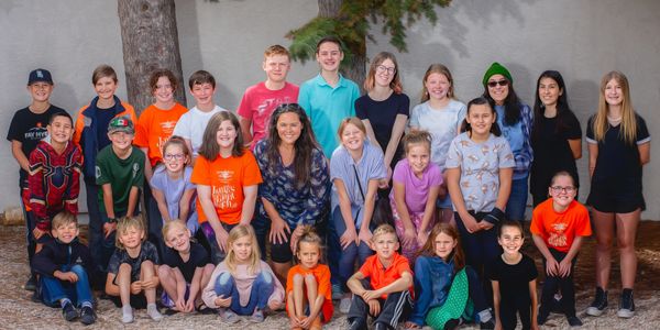Compass Farm Characters